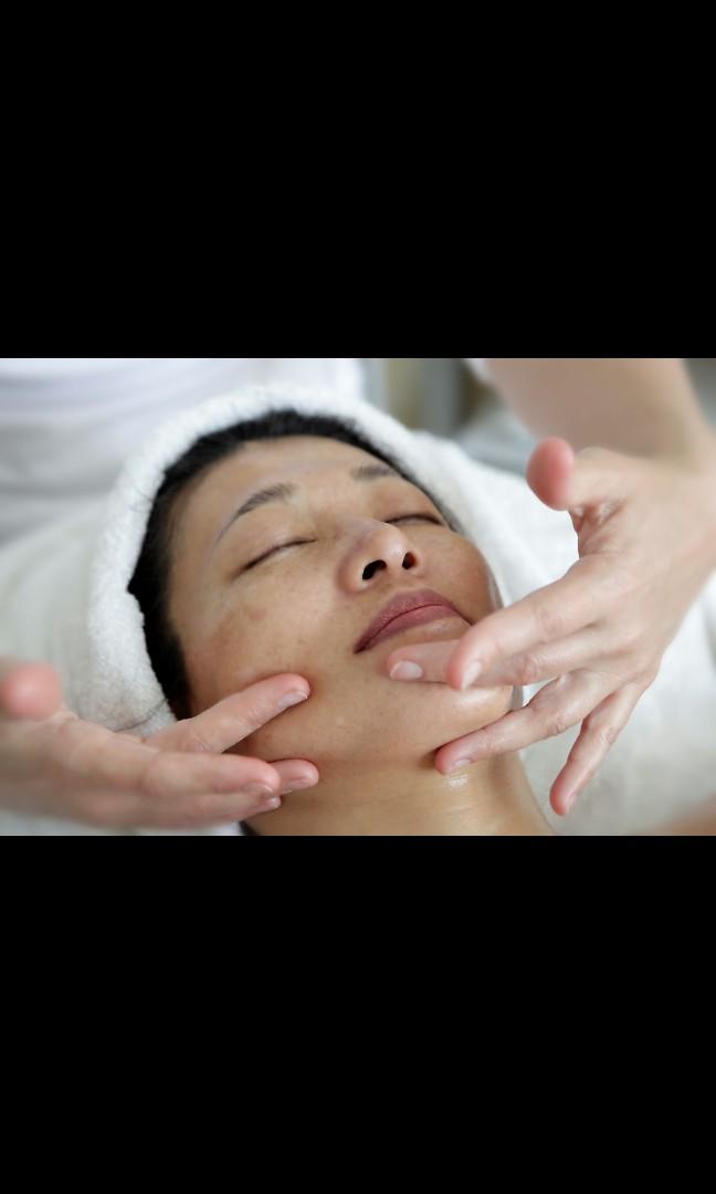 Totok Wajah, Acupressure, Guasha (Tampines), Beauty & Personal Care ...