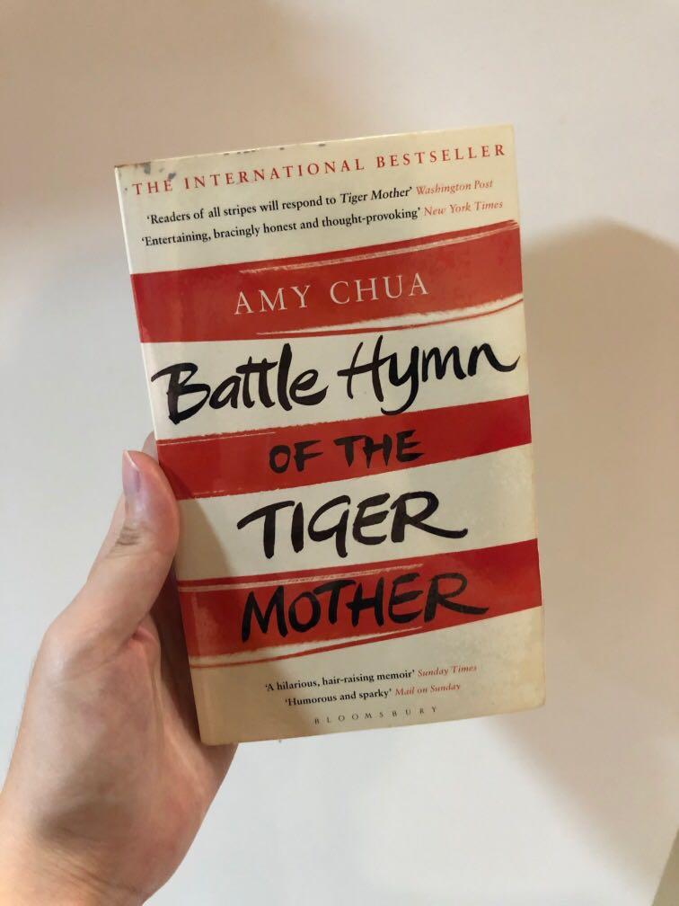 Battle hymn of the tiger mother, Hobbies & Toys, Books & Magazines ...