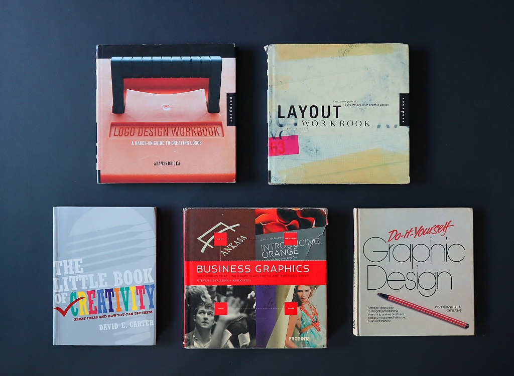 BEST OF THE BEST BOOKS Collection 003 - Graphic Designs, Advertising ...