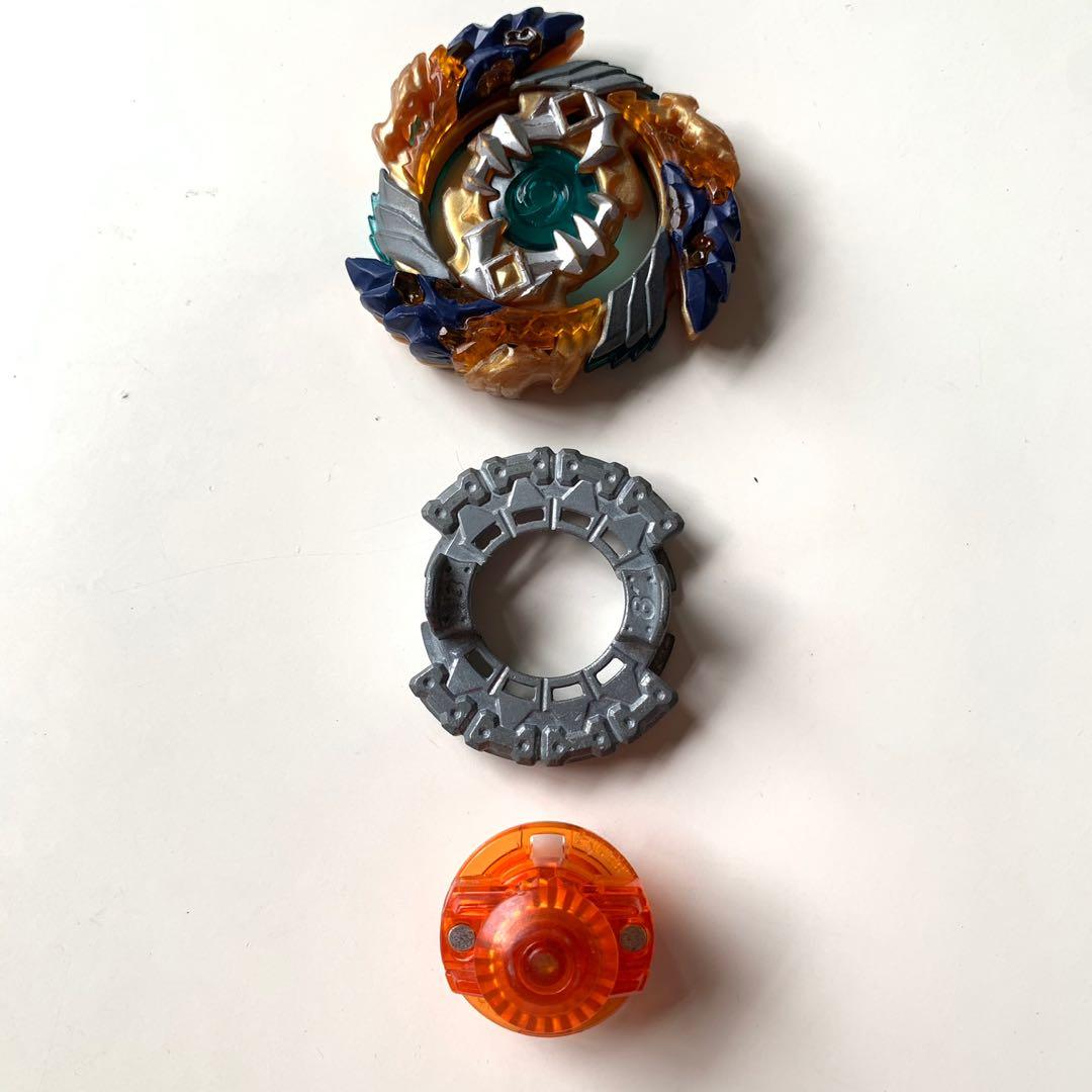 Beyblade Burst Geist Fafnir, Hobbies & Toys, Toys & Games on Carousell