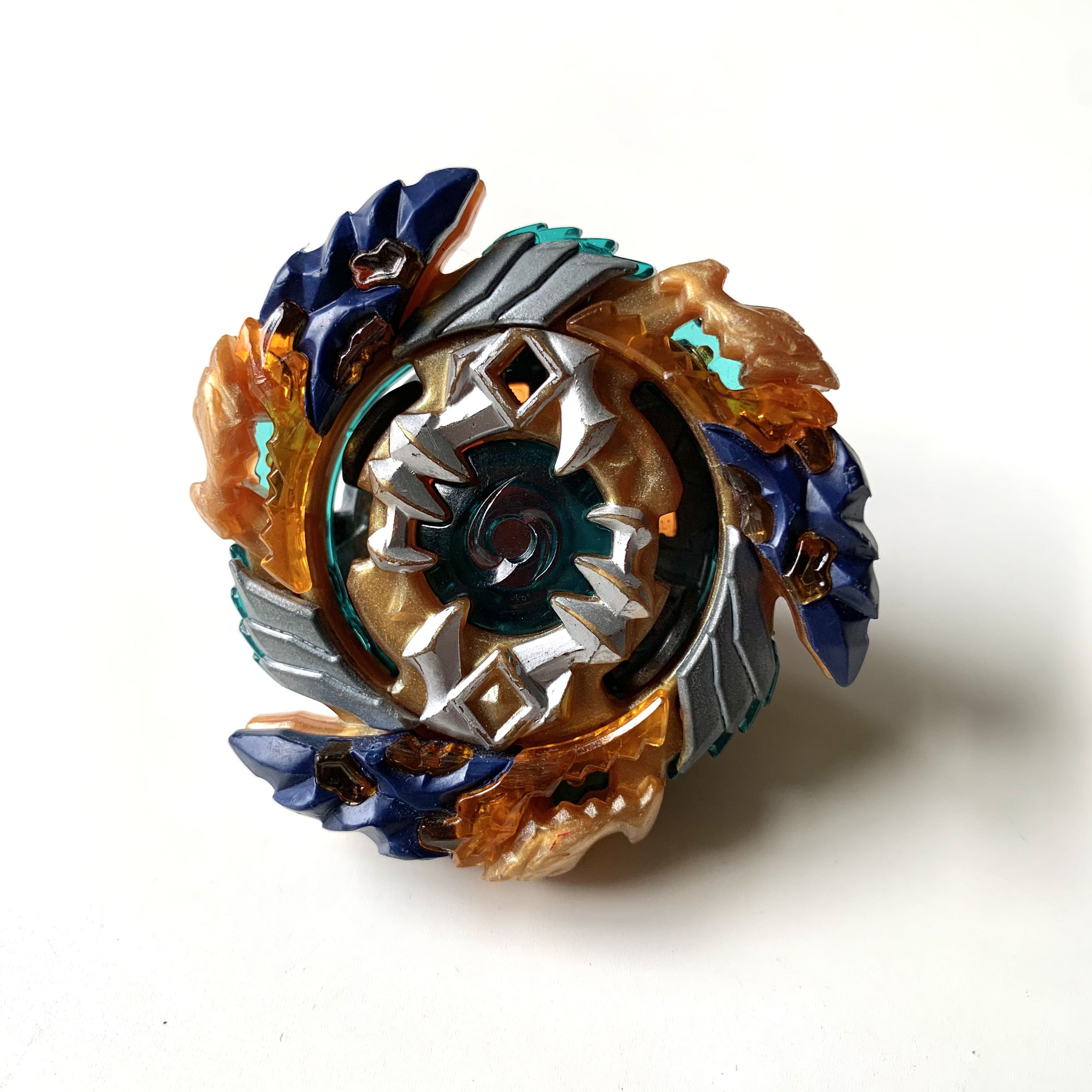 Beyblade Burst Geist Fafnir, Hobbies & Toys, Toys & Games on Carousell