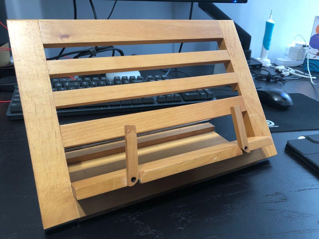 Book Stand, Hobbies & Toys, Books & Magazines, Assessment Books on ...