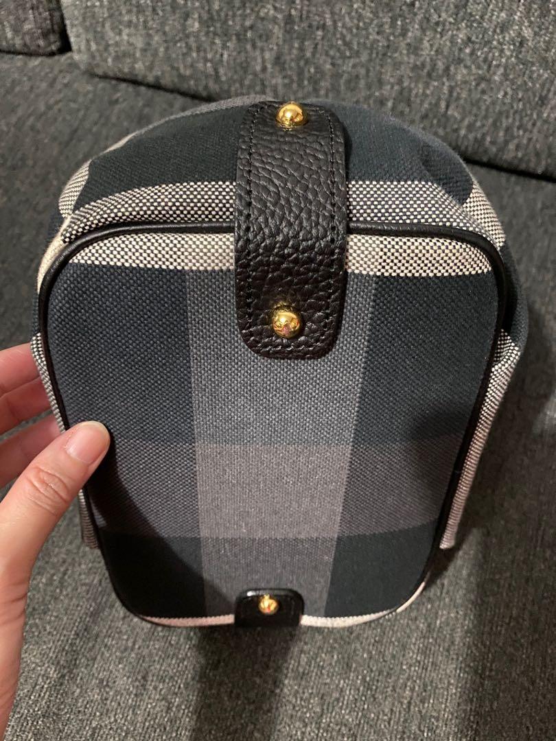 Burberry Blue Label Bucket Bag, Women's Fashion, Bags & Wallets, Tote ...