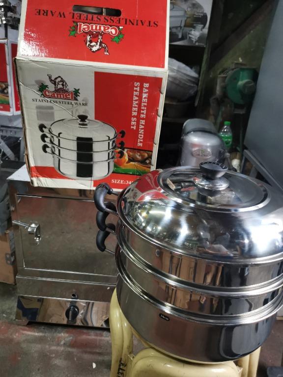 Camel Steamer Stainless, TV & Home Appliances, Kitchen Appliances ...