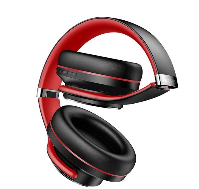 DOQAUS Care 1 Bluetooth Wireless Headphones Over Ear, 3 EQ Modes ...