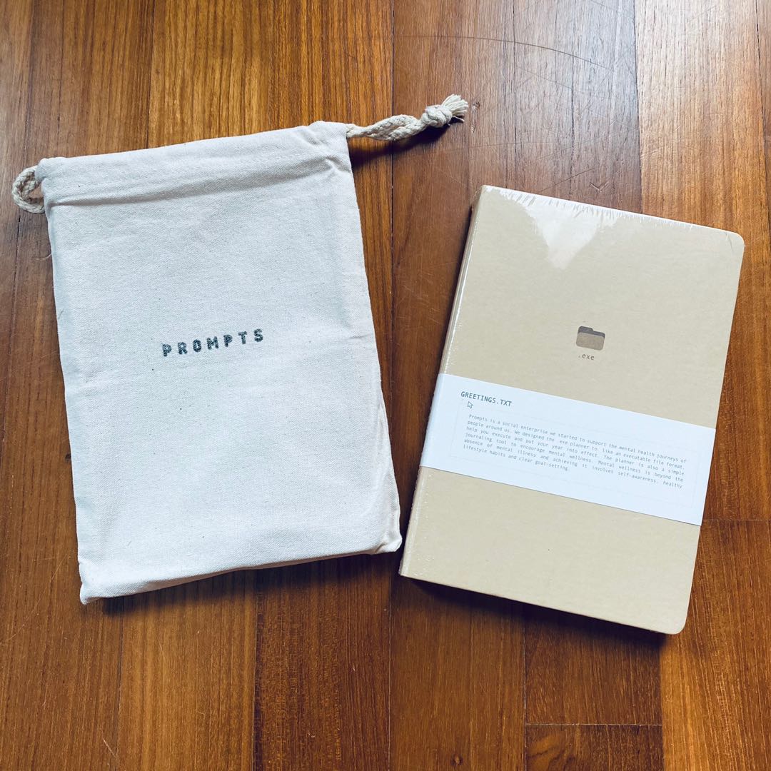 .exe planner, Hobbies & Toys, Stationery & Craft, Stationery & School ...