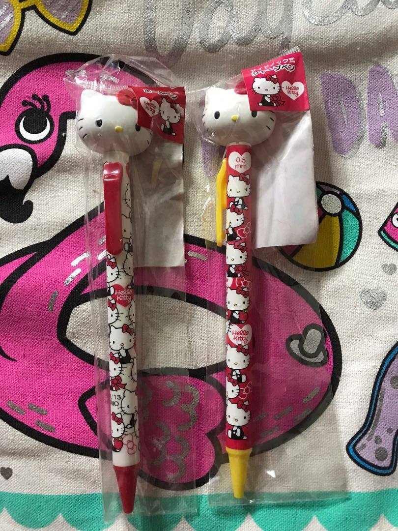 Hello kitty, Hobbies & Toys, Stationary & Craft, Craft Supplies & Tools ...