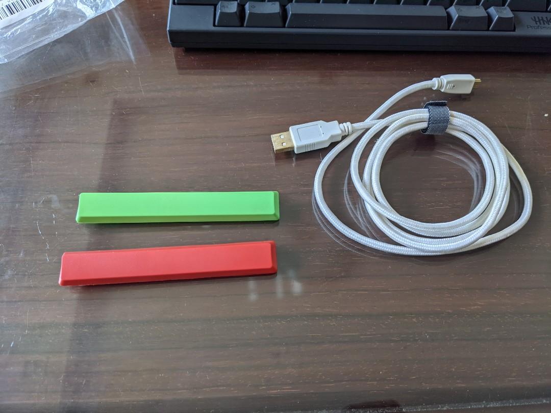 HHKB Pro 2 (With Topre switches), Computers & Tech, Parts & Accessories ...