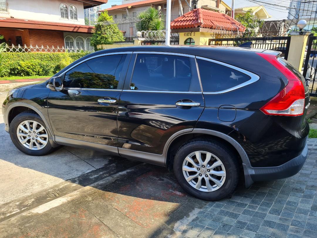 2013 HONDA CRV *Not toyota fortuner, rav4, hyundai Tucson, nissan xtrail, mazda cx3, cx5 ...