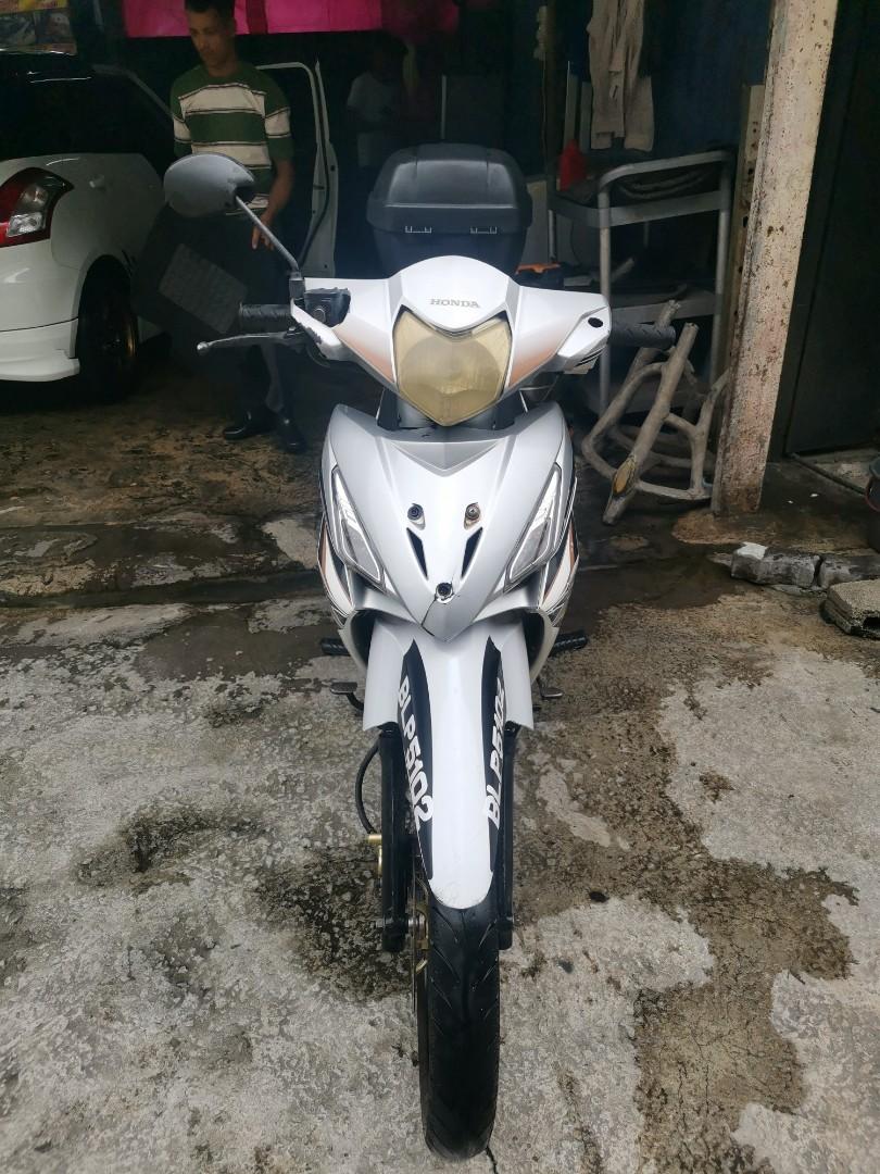 HONDA WAVE ULTIMO 125X, Motorbikes on Carousell