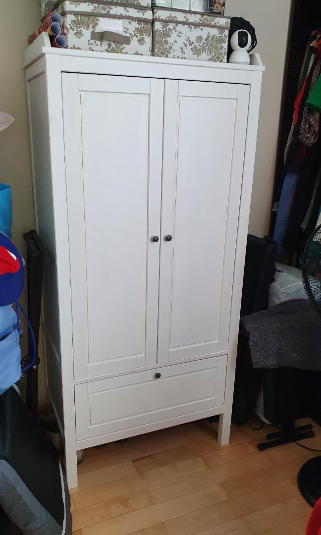 Ikea Sundvik wardrobe, Babies & Kids, Baby Nursery & Kids Furniture ...