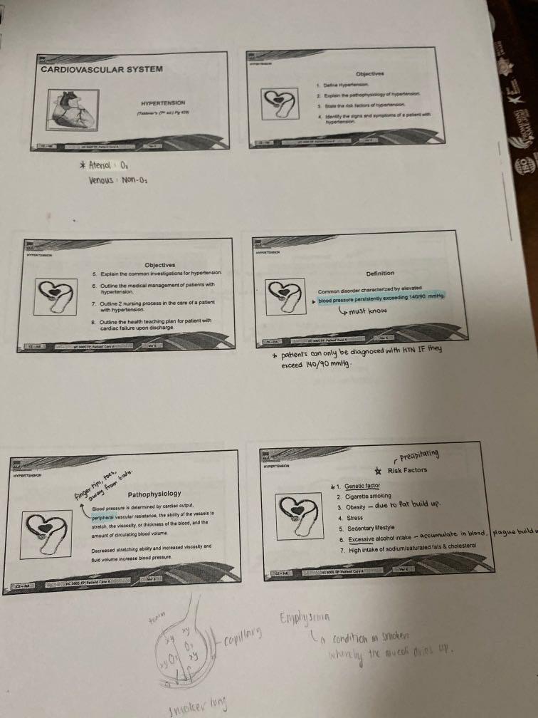 ITE Nursing Year 1 notes, Hobbies & Toys, Books & Magazines, Assessment ...