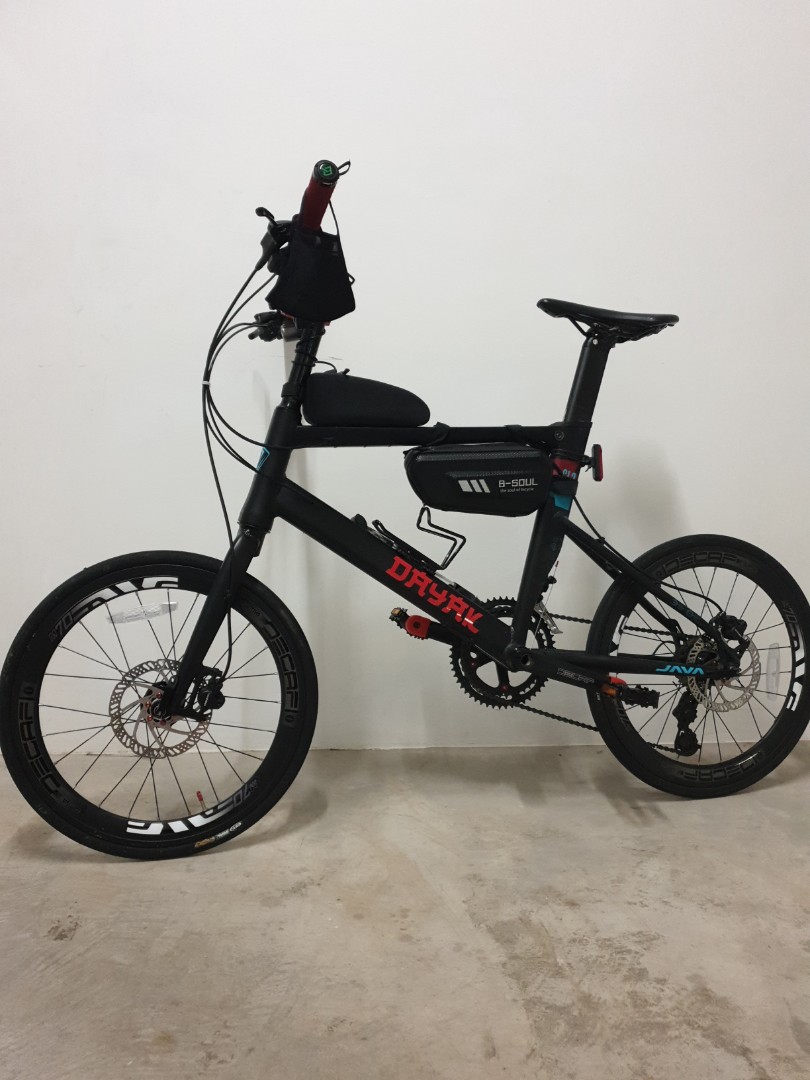 Java cl2, Sports Equipment, Bicycles & Parts, Bicycles on Carousell