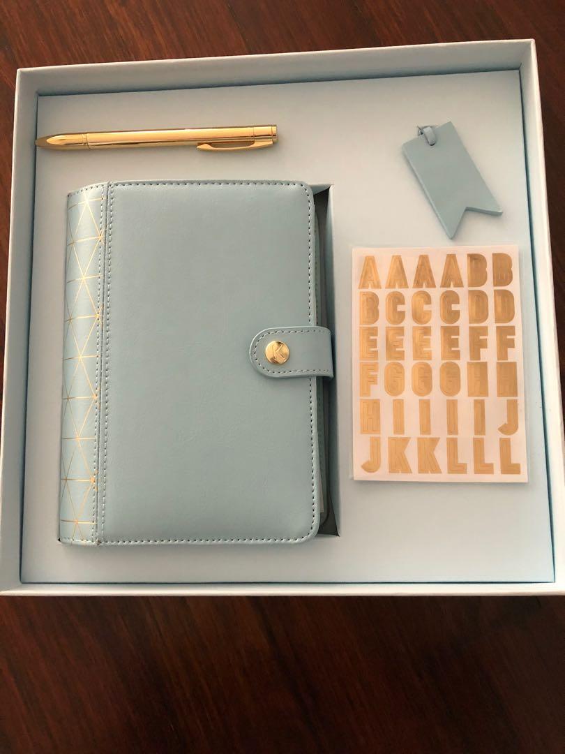 Kikki K Planner, Hobbies & Toys, Stationery & Craft, Stationery ...