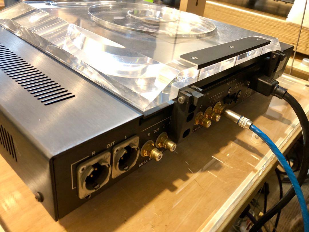 Krell DSP mk2 Cdp, Audio, Other Audio Equipment on Carousell