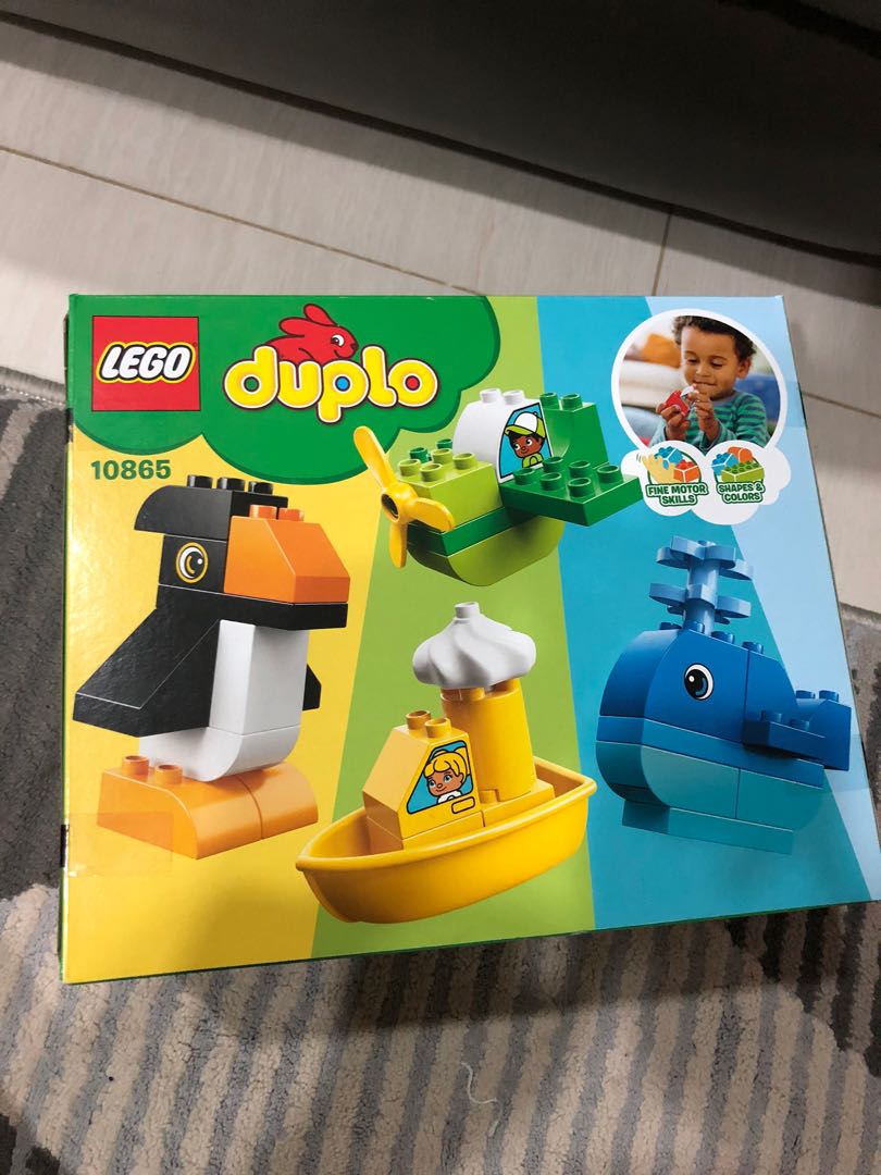 Lego Duplo 10865, Hobbies & Toys, Toys & Games on Carousell