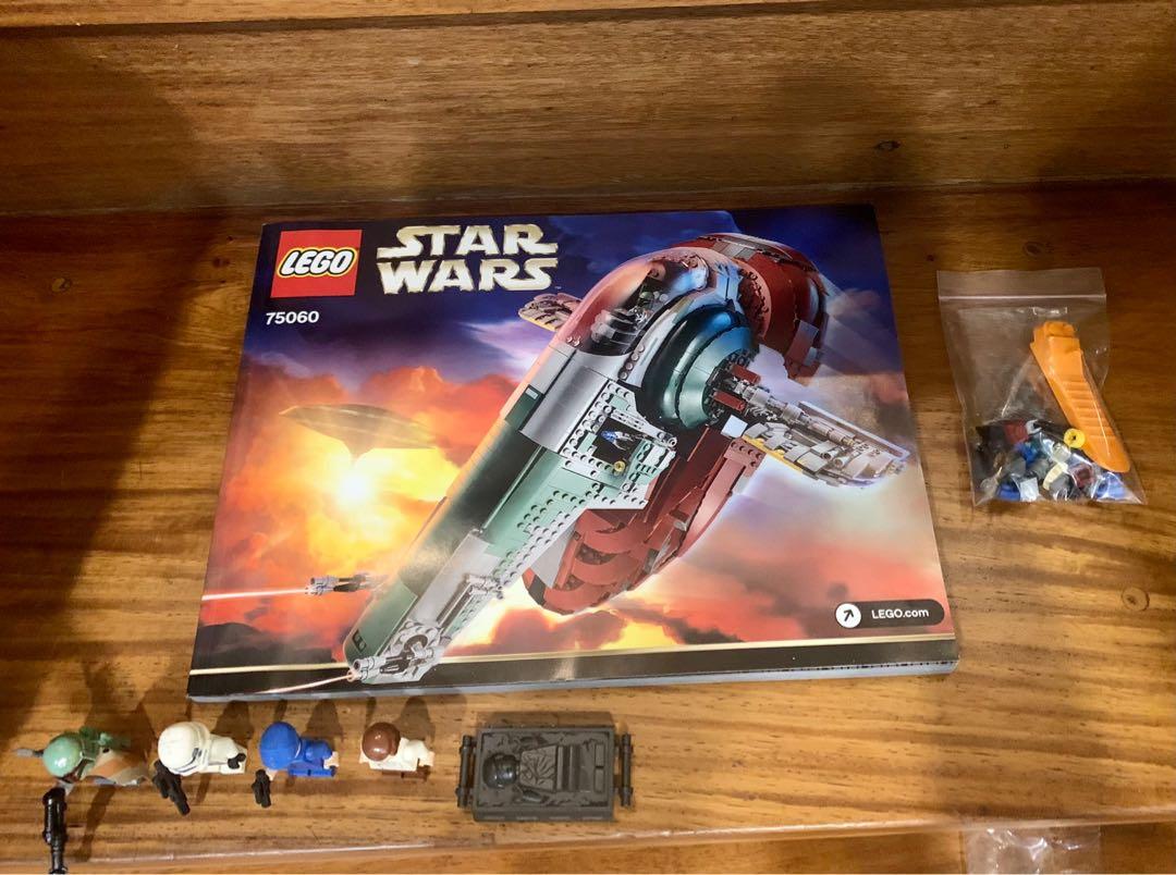 Lego UCS Slave 1 (75060), Hobbies & Toys, Toys & Games on Carousell