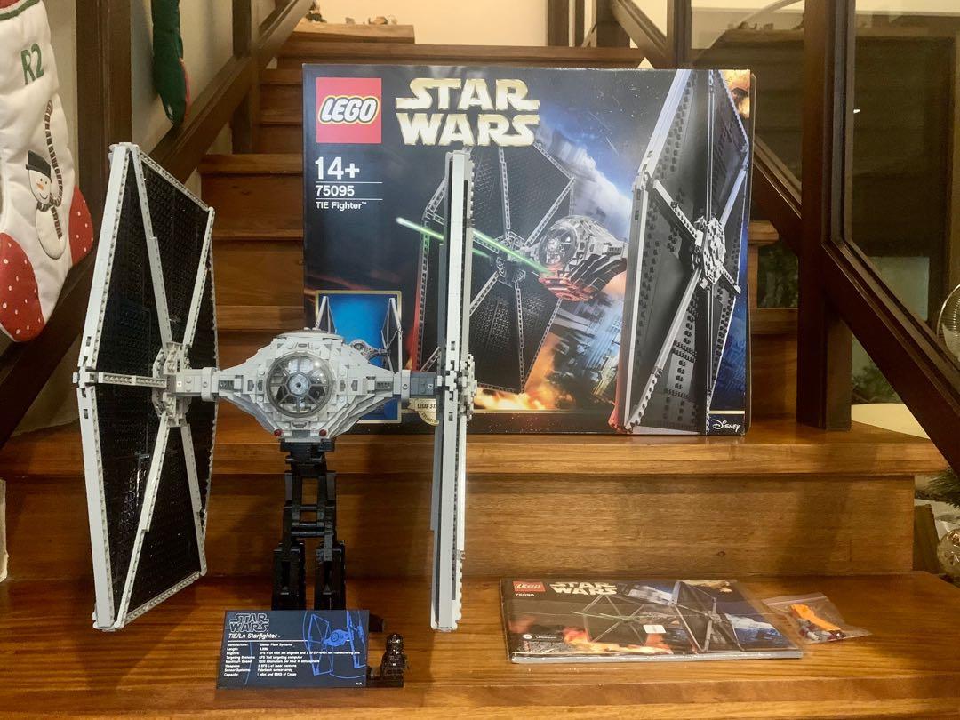 Lego UCS Slave 1 (75060), Hobbies & Toys, Toys & Games on Carousell