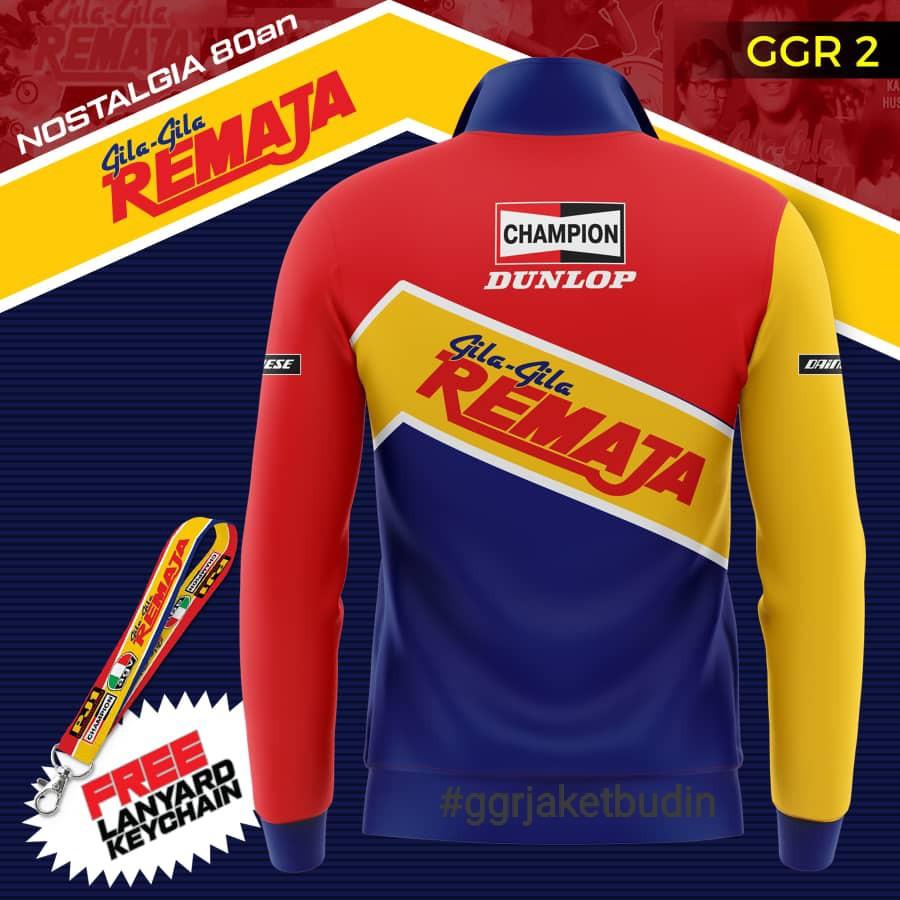 Limited Gila Gila Remaja Jaket, Men's Fashion, Tops & Sets, Hoodies on ...