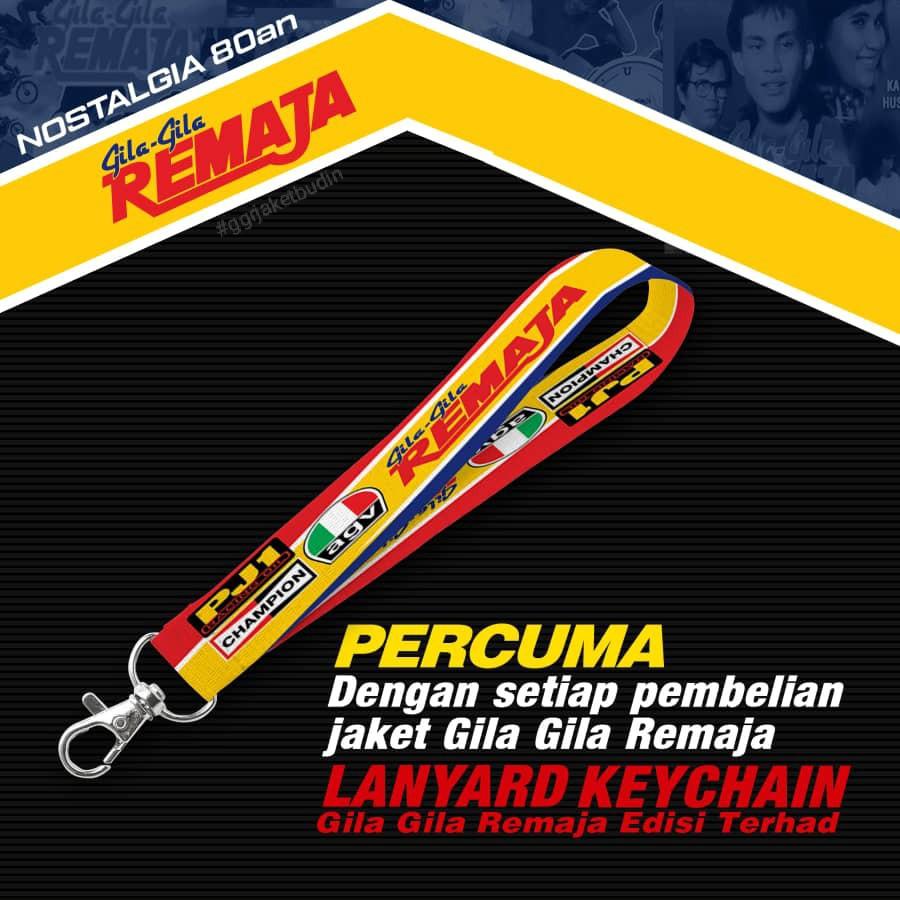 Limited Gila Gila Remaja Jaket, Men's Fashion, Tops & Sets, Hoodies on ...