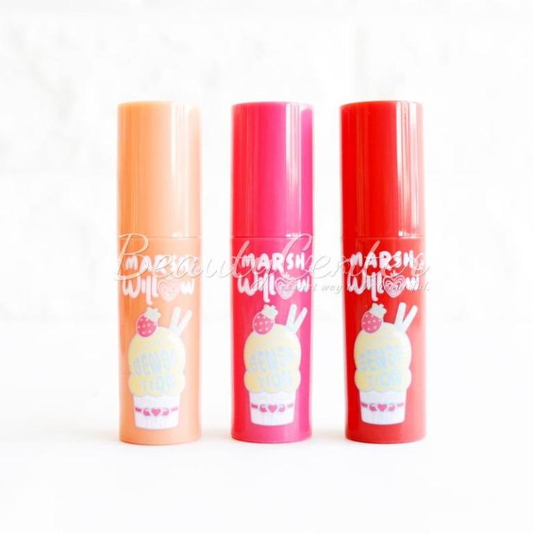 Lip Tint & Lip Stain Mashwillow Sweet Sensation Lip and Cheek Lip tint ...