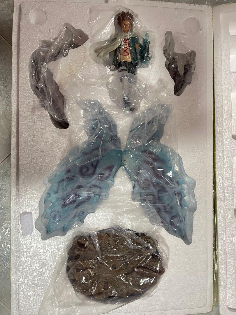 [Local Stock] Authentic Choji Butterfly Mode Resin Statue / Action ...