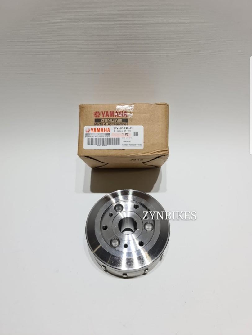 MAGNET ASSY SNIPER 150 Y15ZR MXKING, Motorcycles, Motorcycle ...