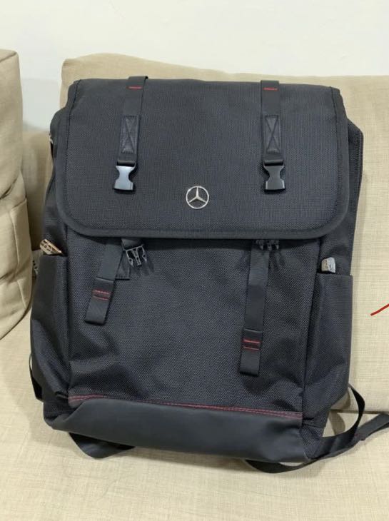 Mercedes Benz Laptop Backpack, Computers & Tech, Parts & Accessories ...