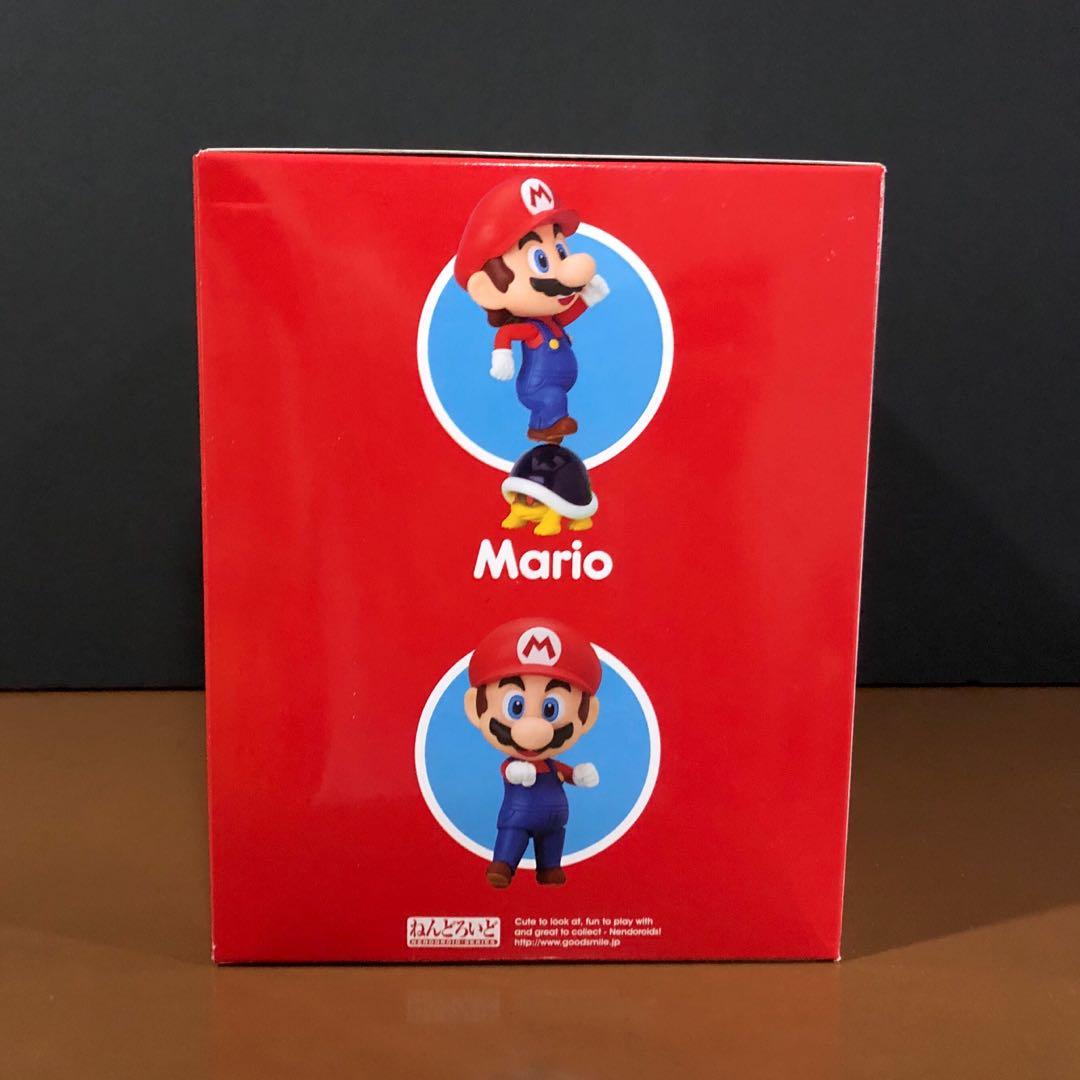 Nendoroid Mario & Luigi, Hobbies & Toys, Toys & Games on Carousell