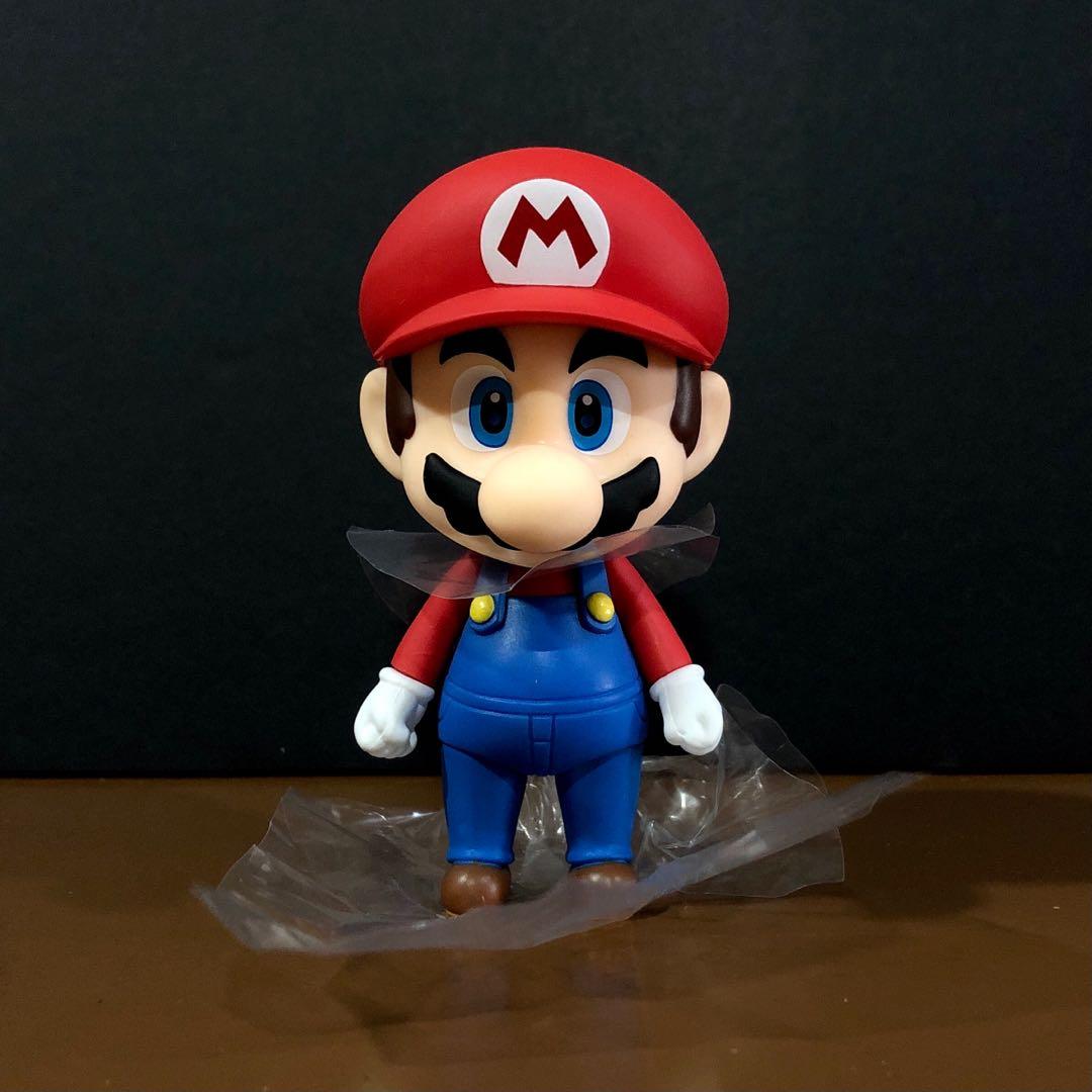 Nendoroid Mario & Luigi, Hobbies & Toys, Toys & Games on Carousell