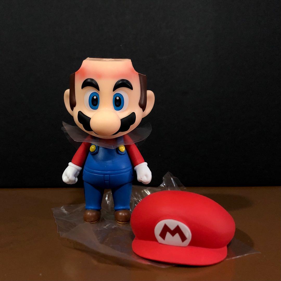 Nendoroid Mario & Luigi, Hobbies & Toys, Toys & Games on Carousell