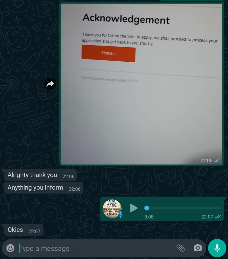 New Gadget Installment Plan Easy2Own, Mobile Phones & Gadgets, Mobile ...