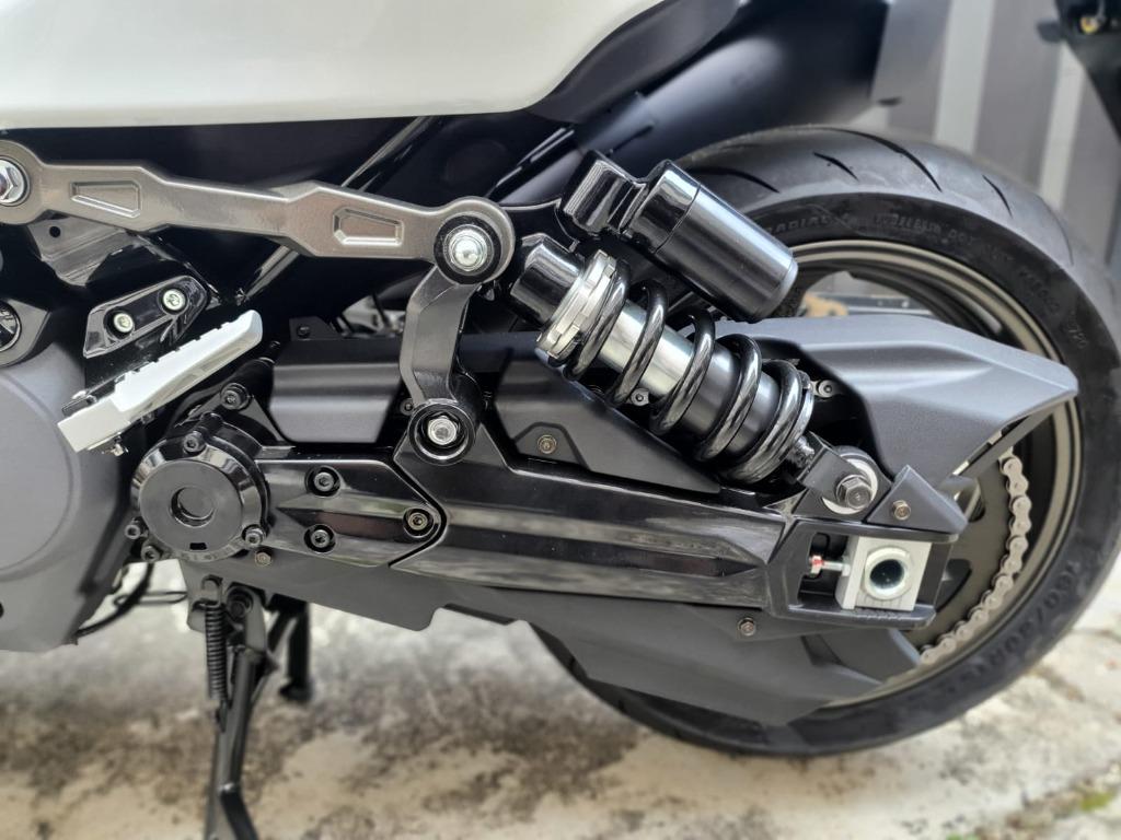 New SYM MaxSYM TL500, Motorcycles, Motorcycles for Sale, Class 2 on ...