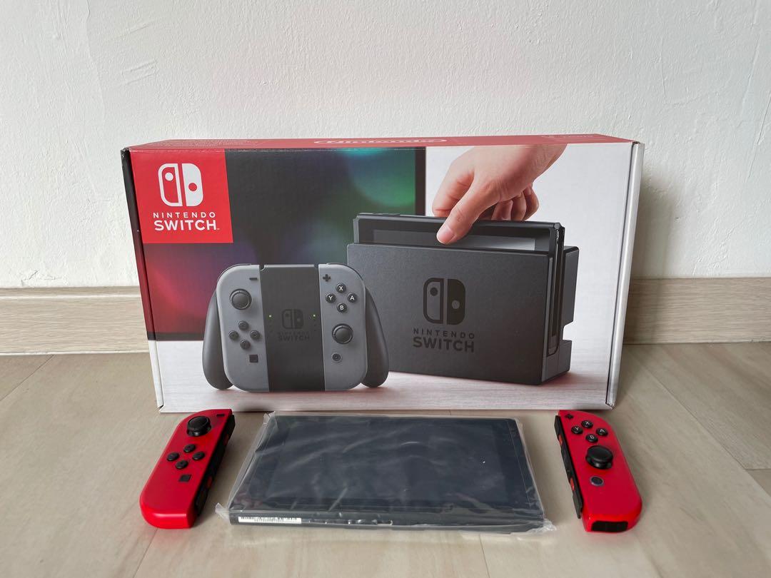 Nintendo Switch (1st Gen) [PENDING], Video Gaming, Video Games ...