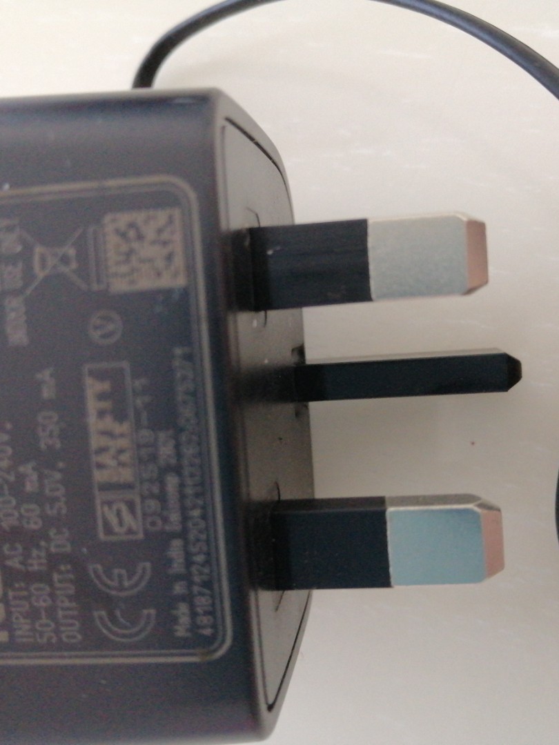 Nokia plug, Mobile Phones & Gadgets, Mobile & Gadget Accessories ...