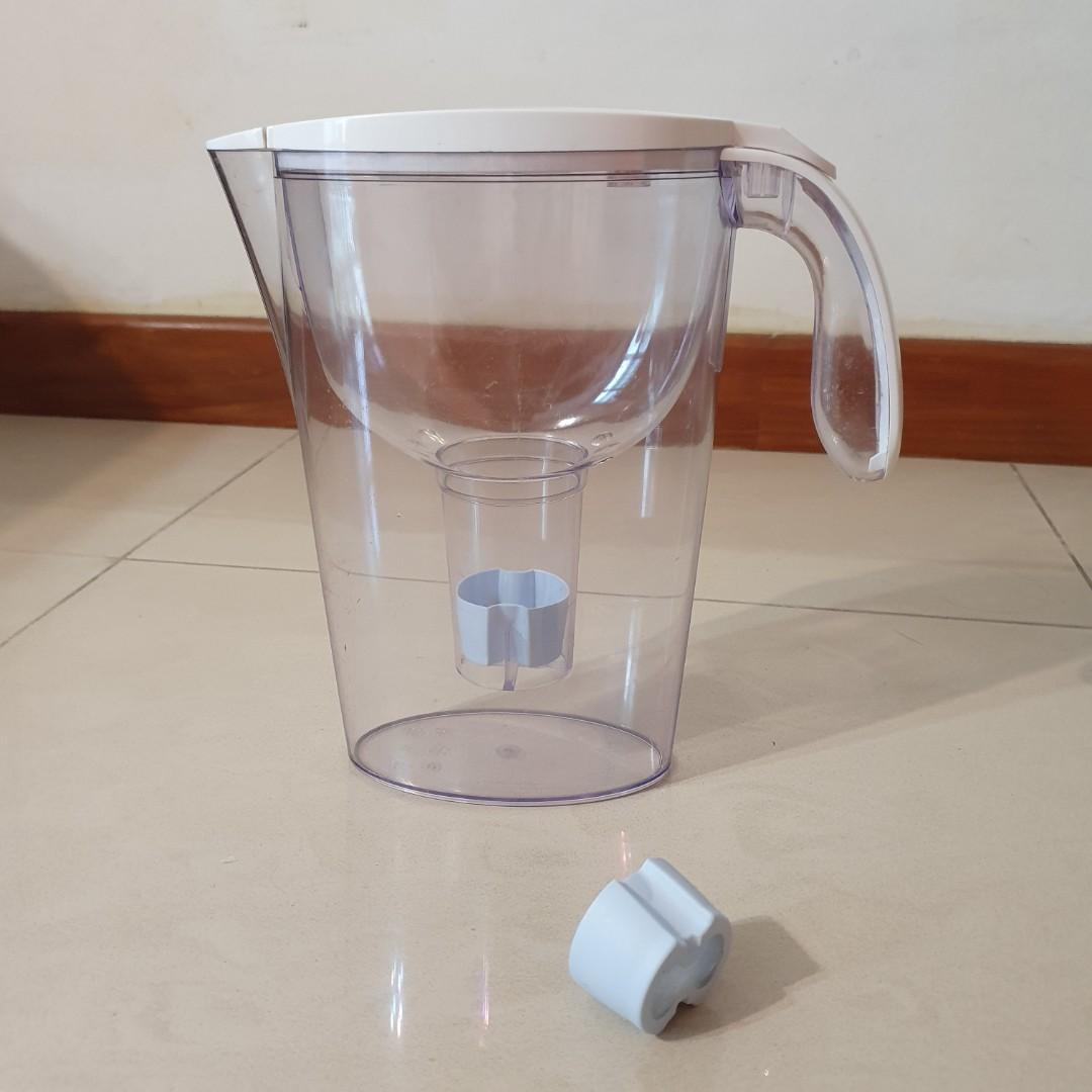 Novita HydroPlus Alkaline Antioxidant Portable Water Pitcher NP 2290 ...