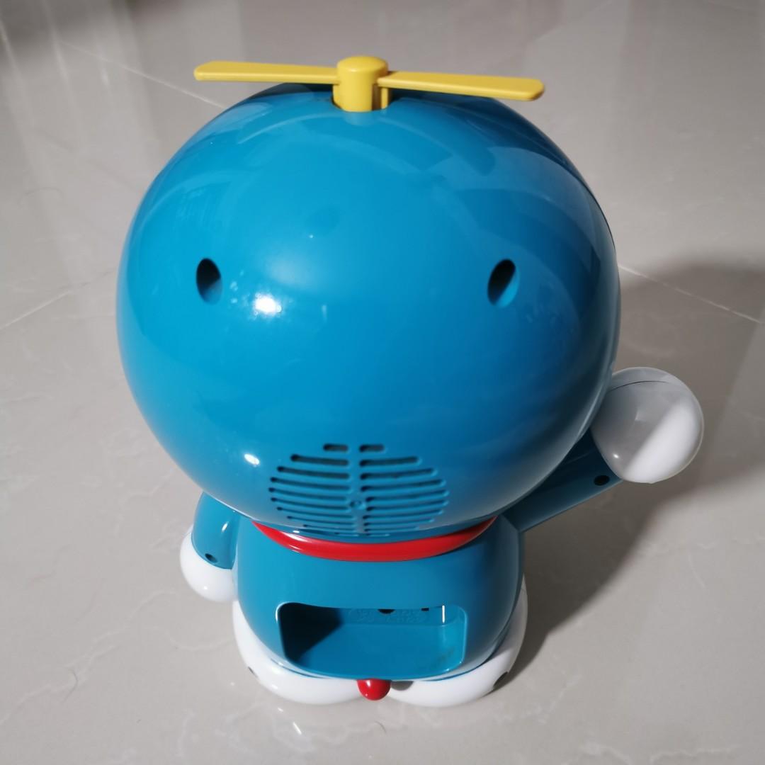 Original Doraemon Clock (From Japan), Electronics, Others on Carousell