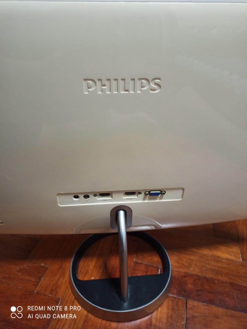 Philips 24 inch LED monitor, Computers & Tech, Parts & Accessories ...