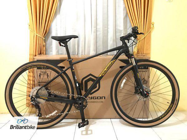 Polygon Heist X7 (Sold Out Everywhere) , Sports Equipment, Bicycles ...