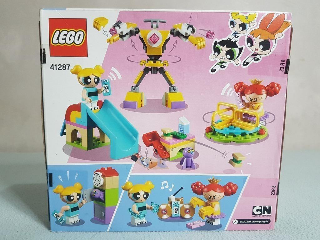 Power Puff Girls Lego, Hobbies & Toys, Toys & Games on Carousell