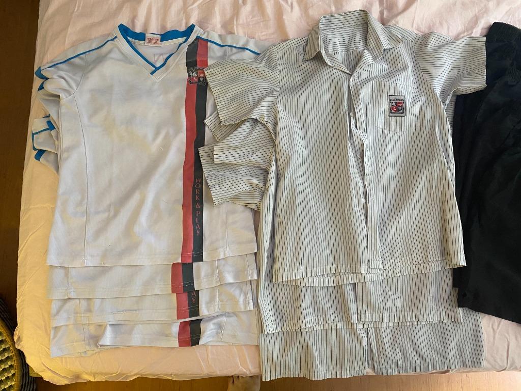 Radin Mas Primary School Uniform and PE Attire Set, Babies & Kids ...