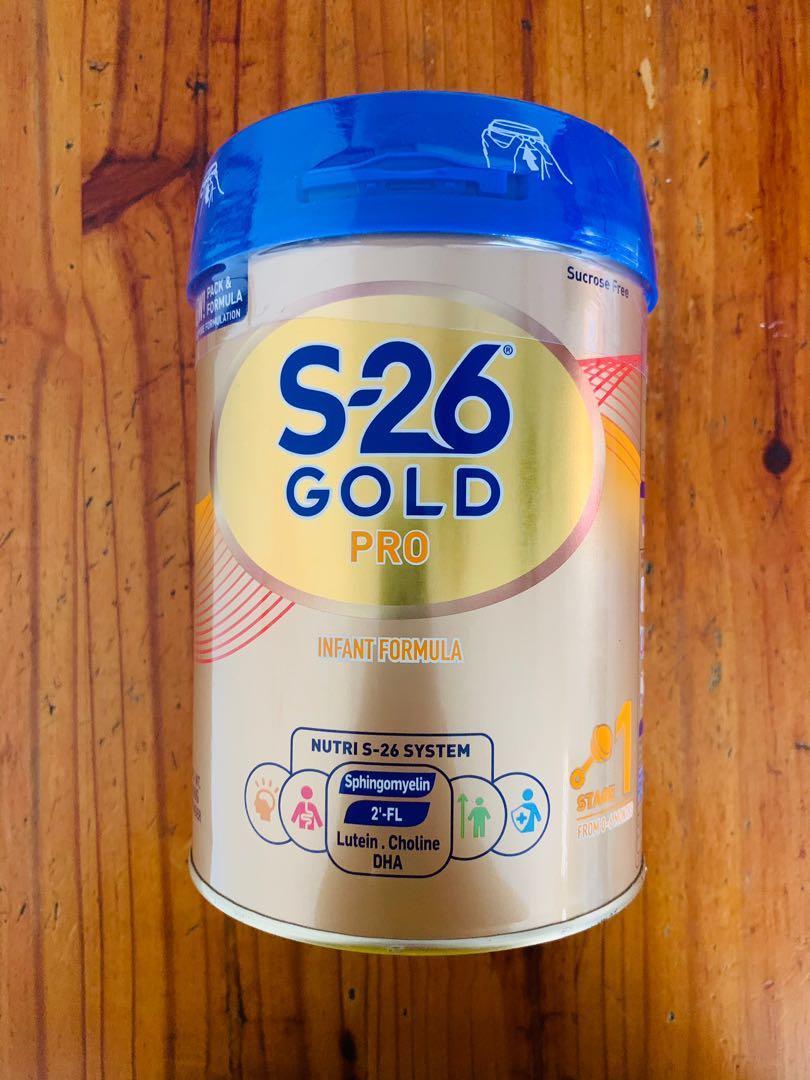 S26 Gold Pro Infant Formula, Babies & Kids, Nursing & Feeding, Weaning ...