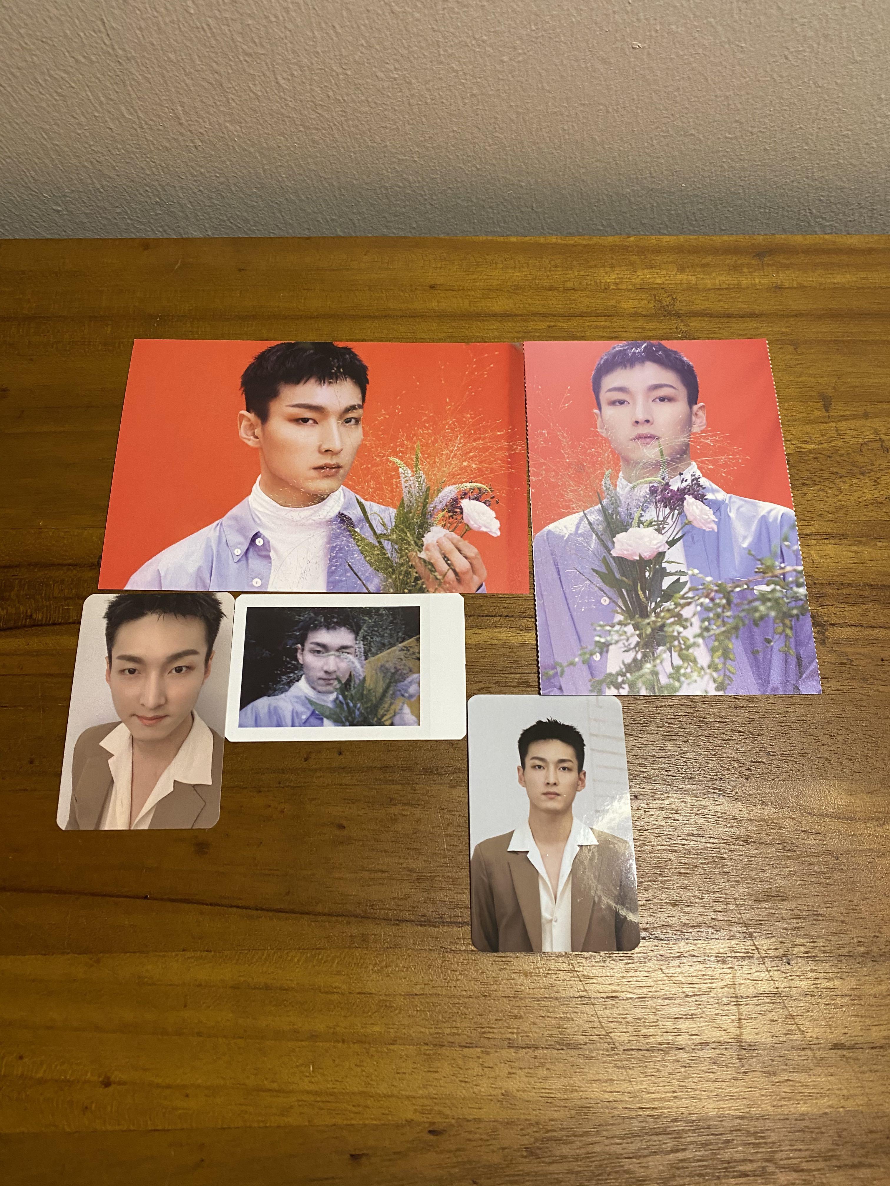 [WTS] SF9 2021 season’s greetings inclusions, Hobbies & Toys, Memorabilia & Collectibles, K-Wave ...