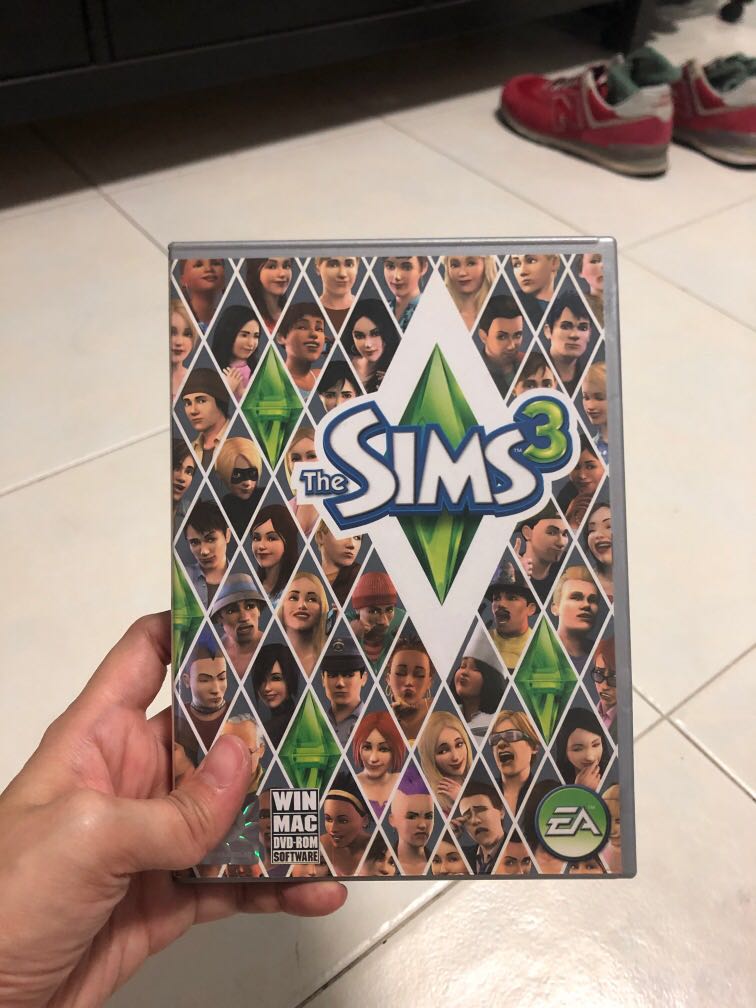 Sims 3, Video Gaming, Video Games, PlayStation on Carousell