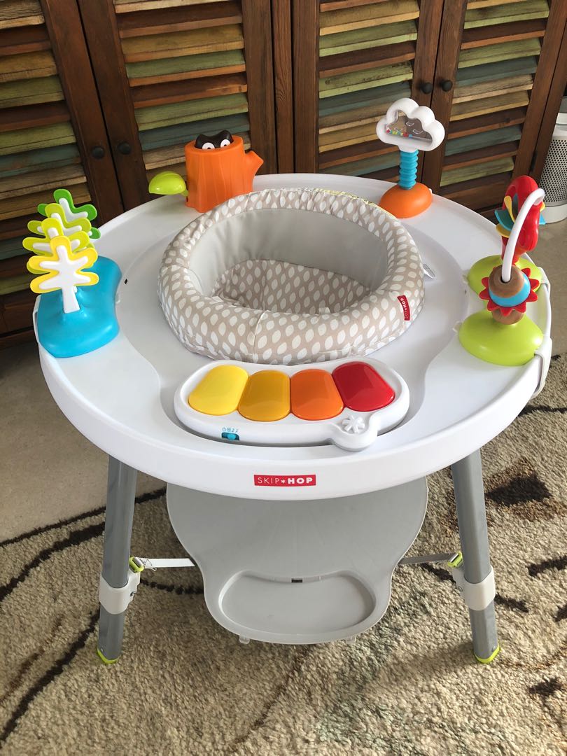 Skip hop activity center like new, Babies & Kids, Infant Playtime on ...