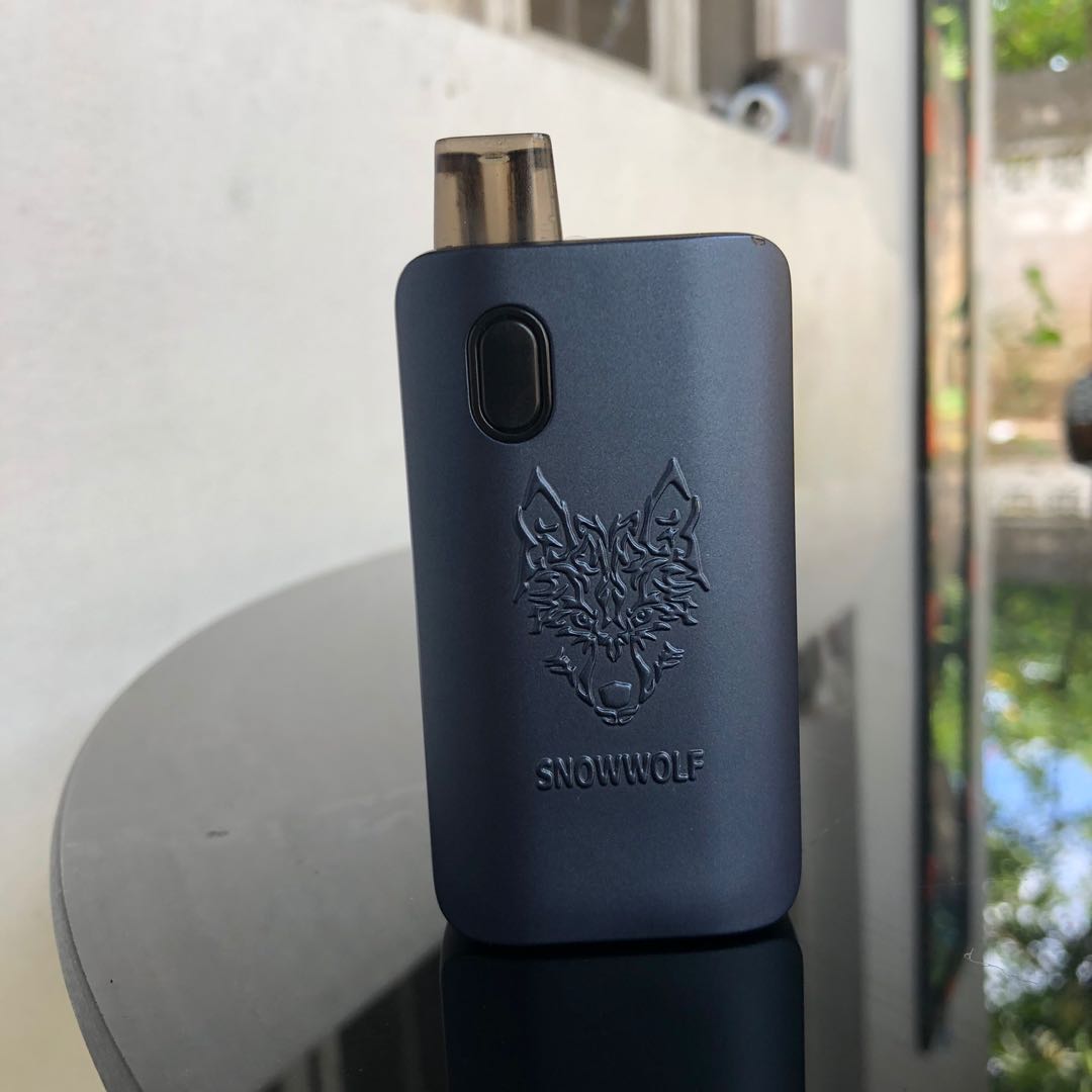 Snowwolf Afeng Pod Kit, Everything Else, Others on Carousell