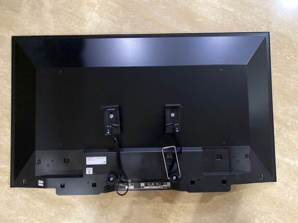 Sony SMART TV 40 inch W650D , TV & Home Appliances, TV & Entertainment ...