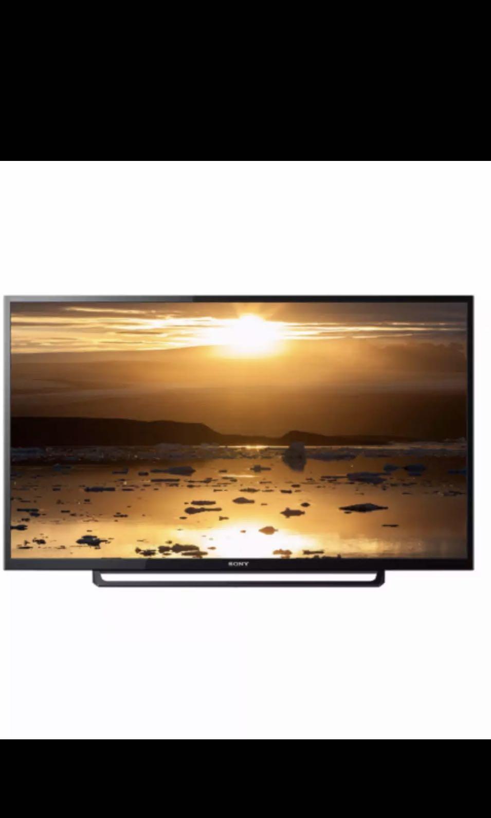 Sony SMART TV 40 inch W650D , TV & Home Appliances, TV & Entertainment ...