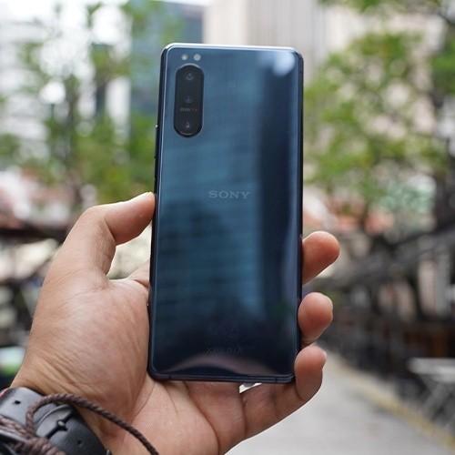 Sony Xperia 5 ii Blue, Mobile Phones & Tablets, Android Phones, Sony on ...