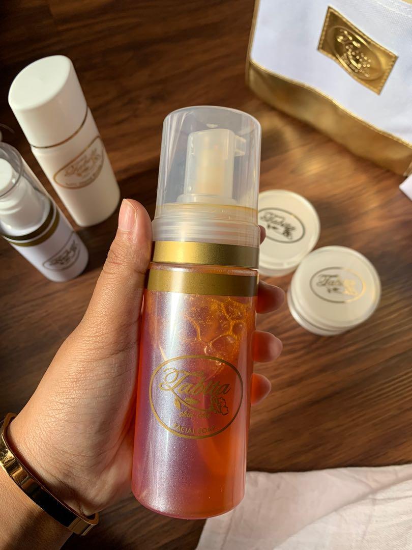 Tabita Exclusive Original Set, Beauty & Personal Care, Face, Face Care ...